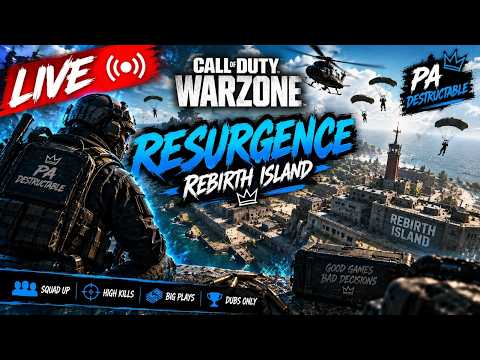 I Miss COD 4 Modern Warfare! Warzone Resurgence