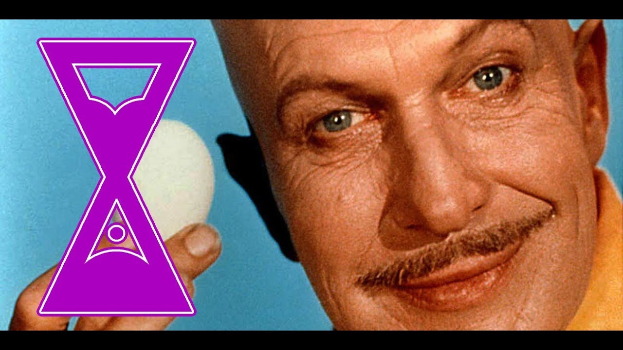 Batman '66 Egghead Maquette Statue Review - YouTube