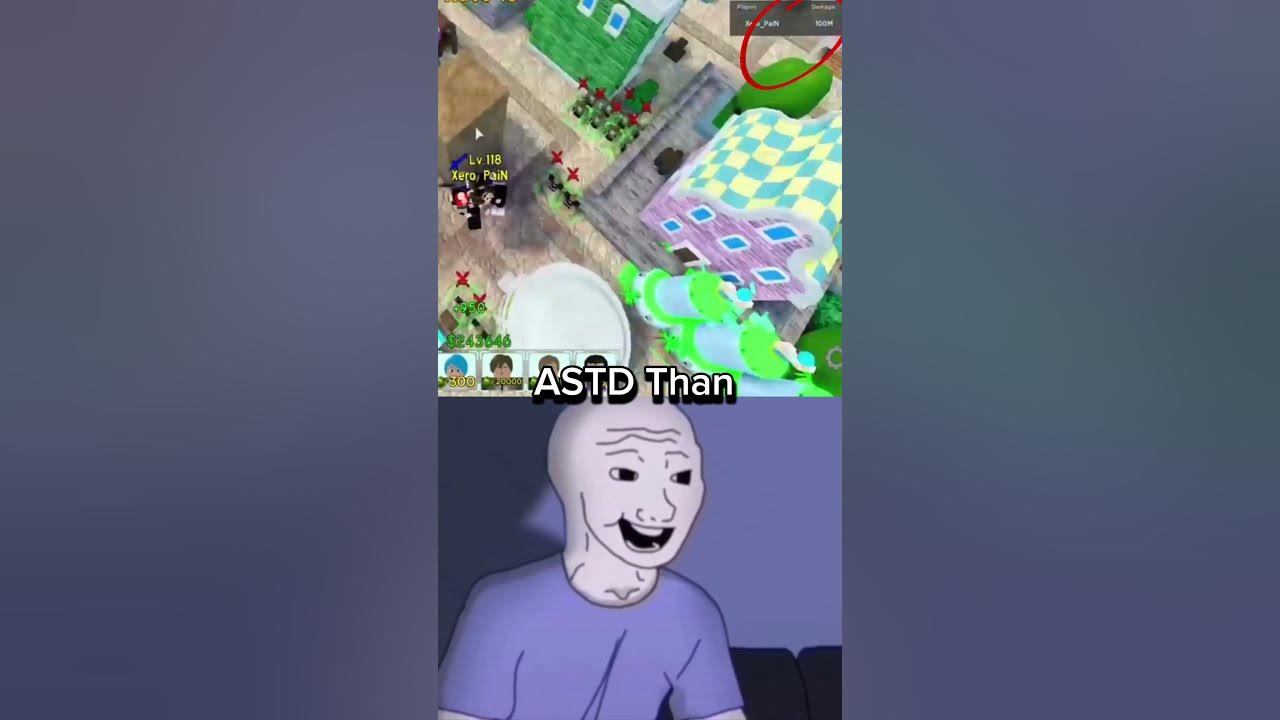 ASTD Than Vs Now (All Star Tower Defense) - YouTube