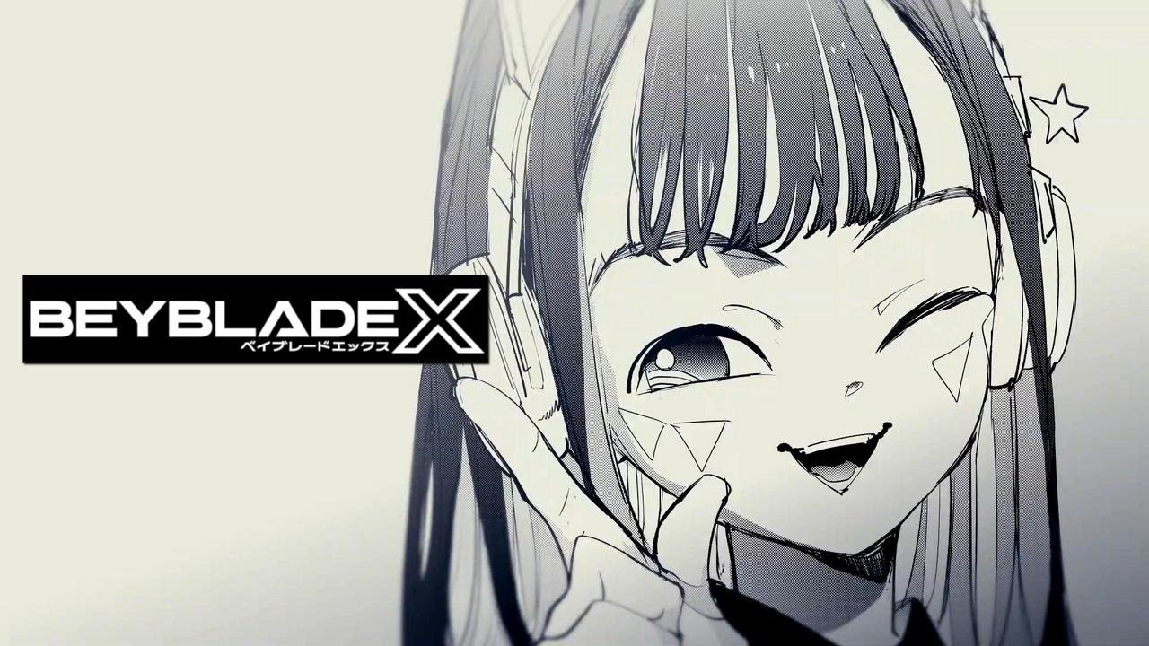 Manga & Animation Beyblade X / KAZAMI BIRD / KAMEN X / NANAIRO MULTI ...