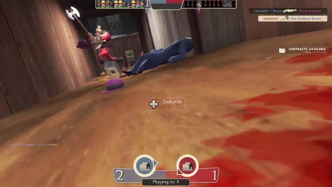 TF2: Live! | Quickplay needs coming back! | #bringbackquickplay - YouTube