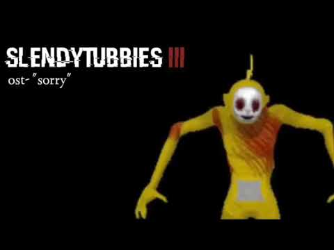slendytubbies ost sorry laa laa