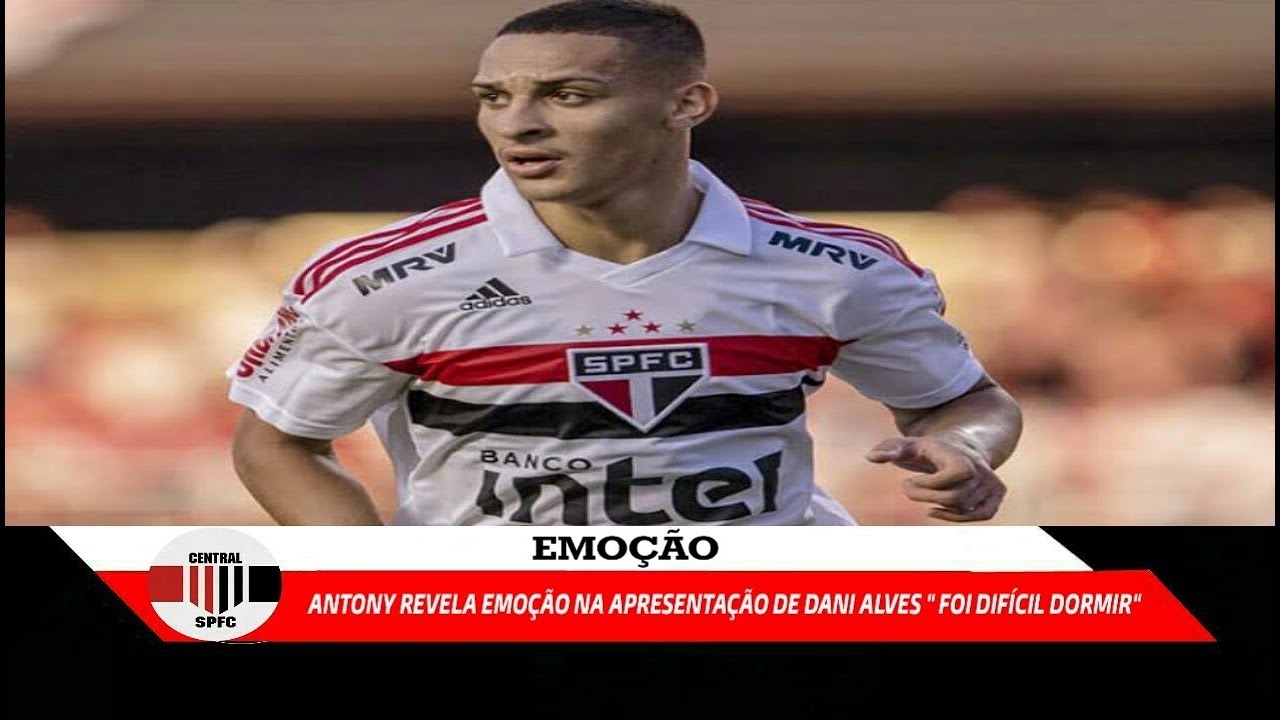 SPFC ULTIMAS NOTICIAS-ANTONY,23 MIL INGRESSOS,TREINO - YouTube