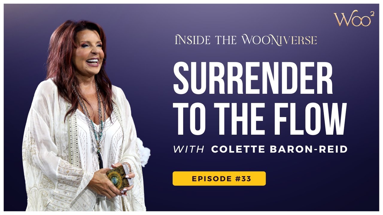 Surrender to the Flow - YouTube