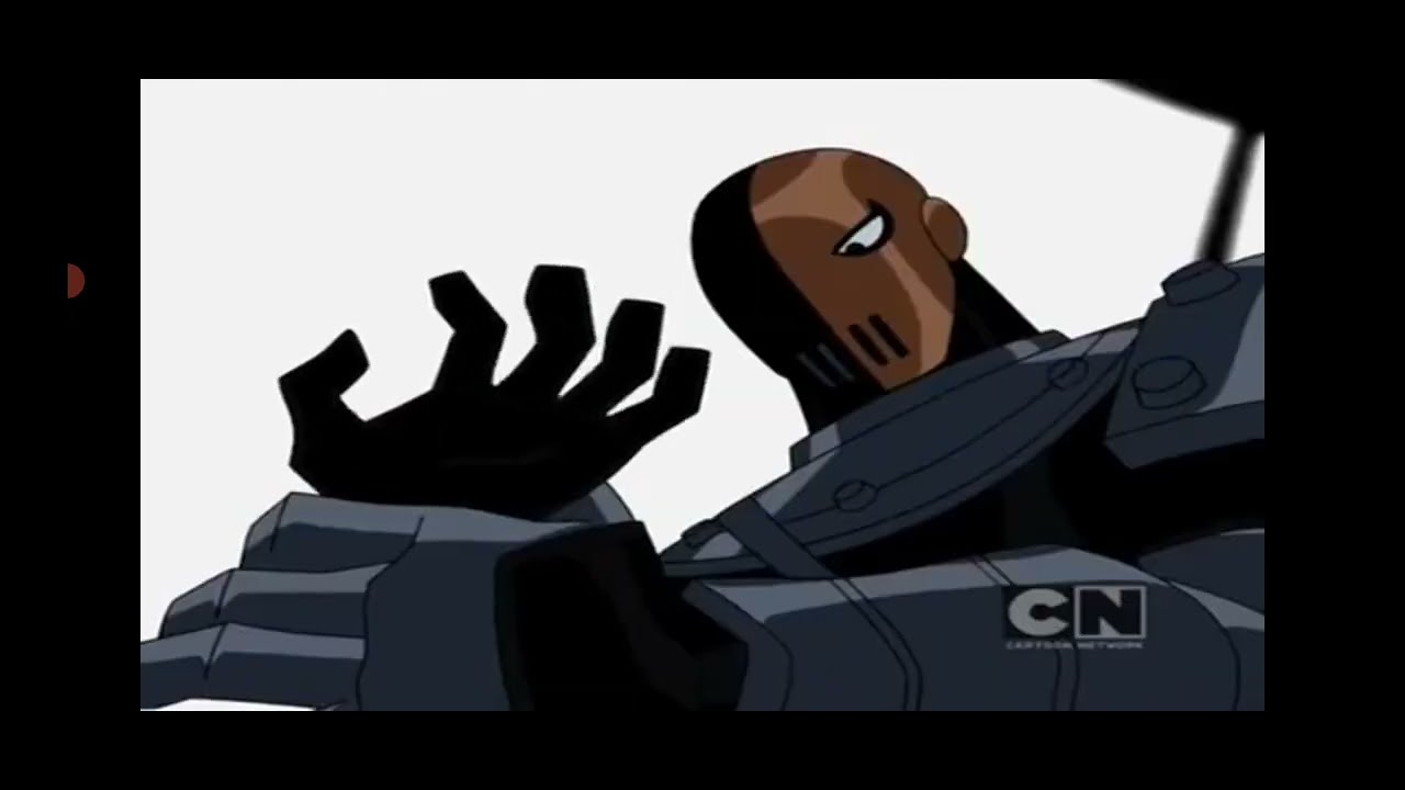 Marius Damian - Slade (Teen Titans) - YouTube