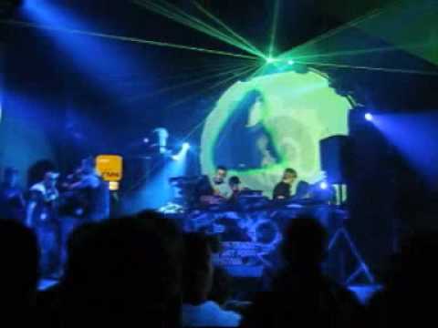 Ed Rush @ Urban Art Forms 09 - YouTube