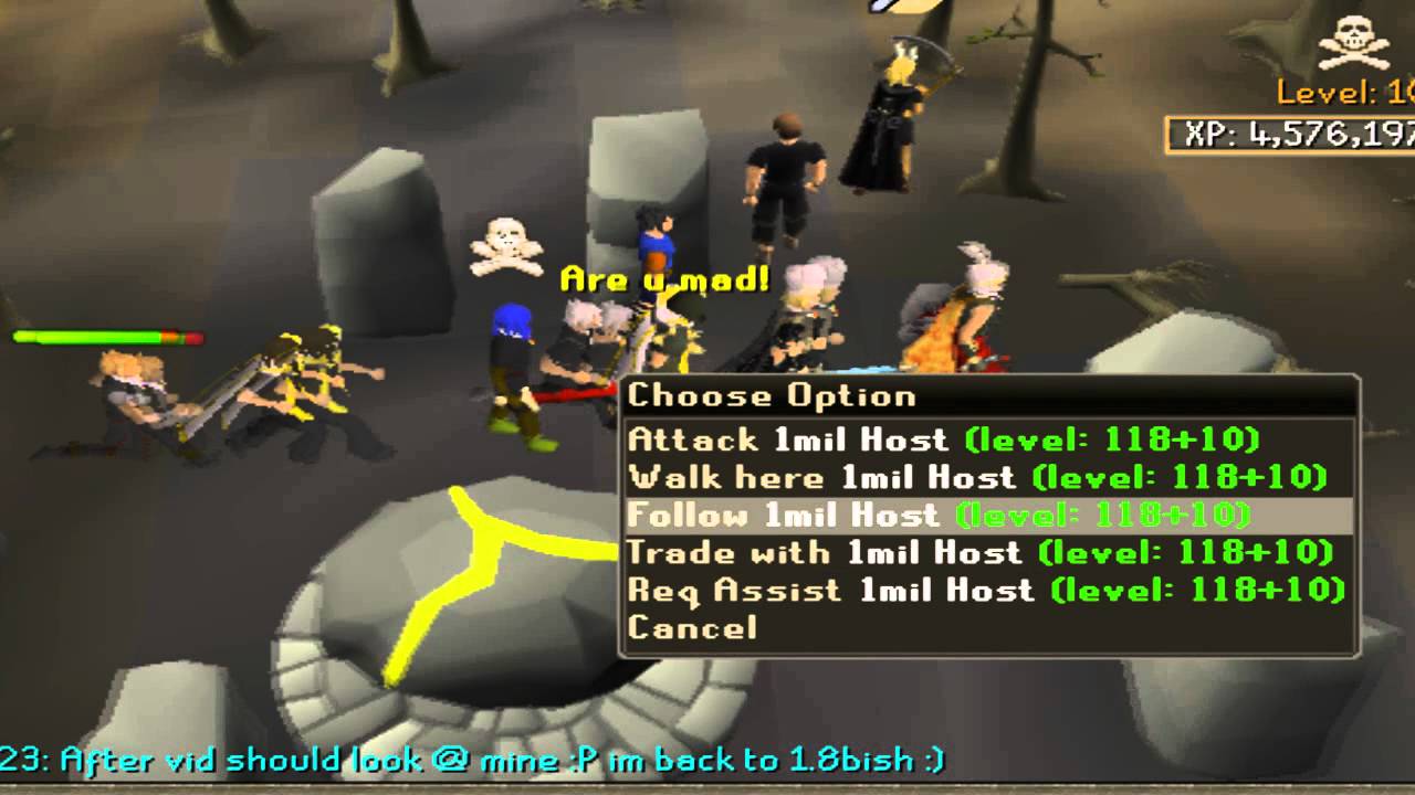 (Runescape Player Killing Commentary) Weekly Attempt #9 | by Gross Gore ...