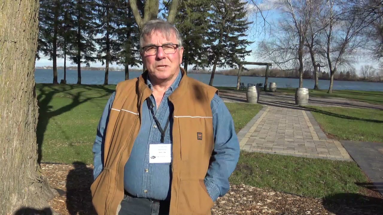 Tom Barthel, Snake River Farm, Becker, MN - YouTube