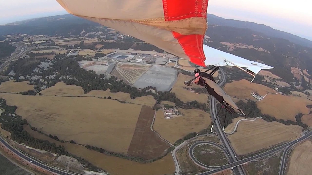 First flight Atos VQ + Mosquito NRG - YouTube