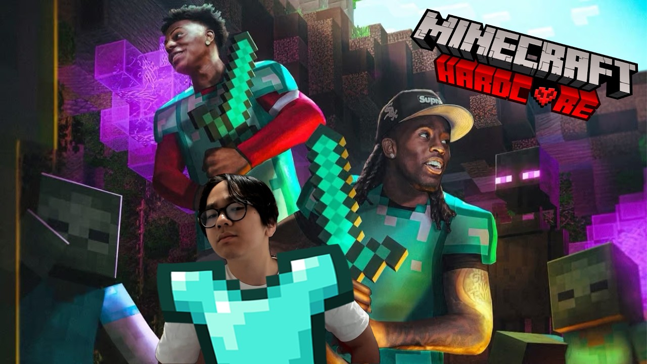 world's fastest minecraft speedrun attempt - YouTube