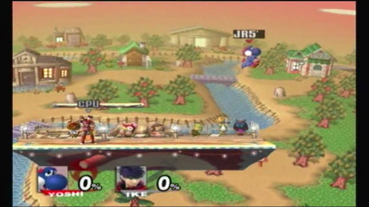 Yoshi Super Jump - YouTube