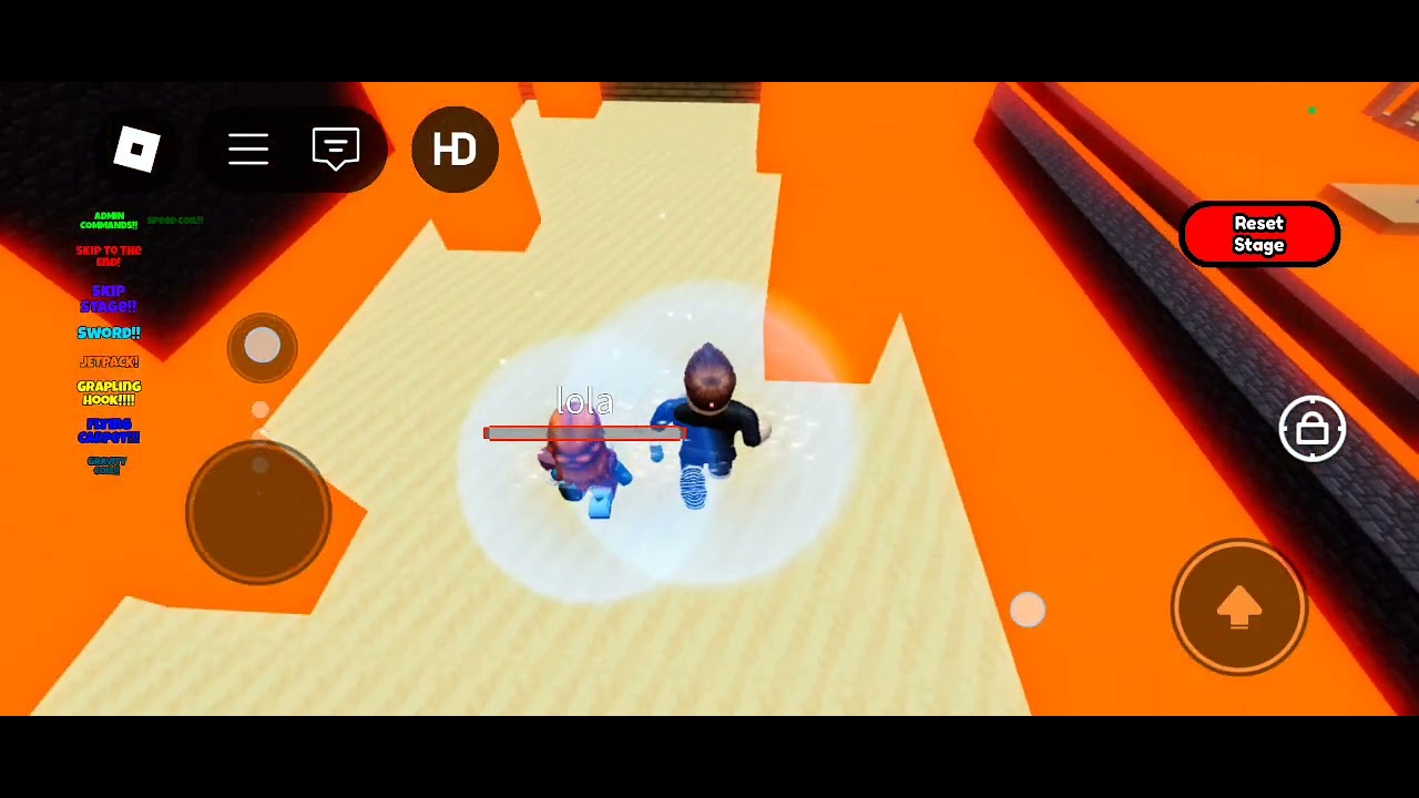 Playing Minecraft obby! #roblox - YouTube