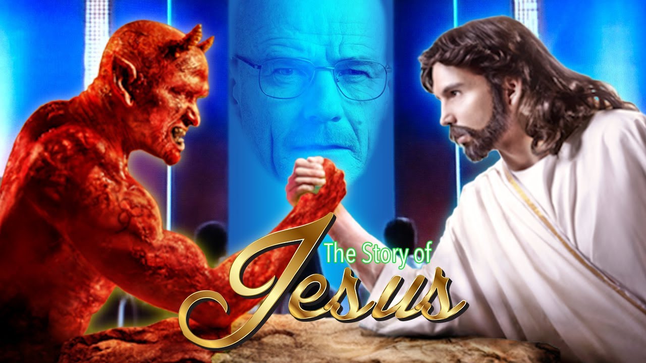 The Story of Jesus ~ Parody of Victoria's Secret ~ Rucka Rucka Ali ...