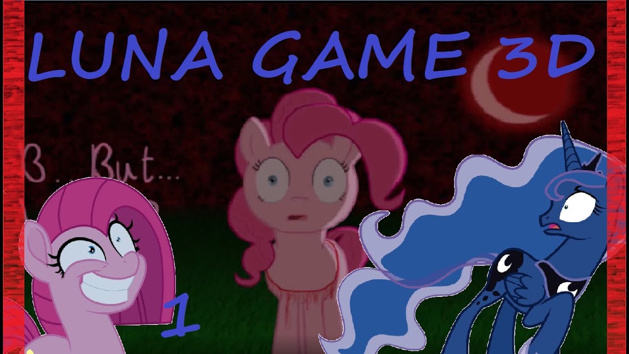 Luna Game 3D (Part 1) - Back to the classics - YouTube