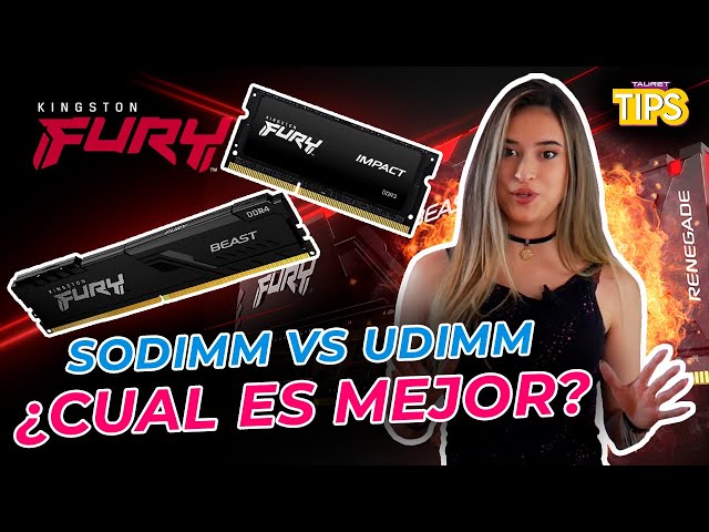 So Dimm Vs Udimm