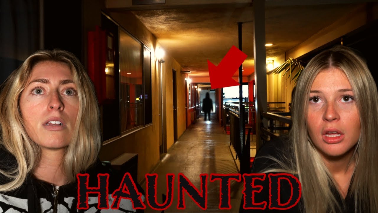 MEDIUM Investigates The Most HAUNTED Motel In Our City... | Hotel Hell ...