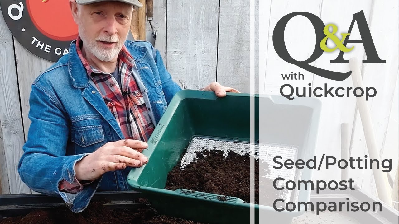 Seed Growing Compost