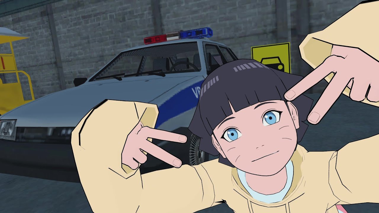 Himawari's Wild Car Review (VRCHAT) - YouTube