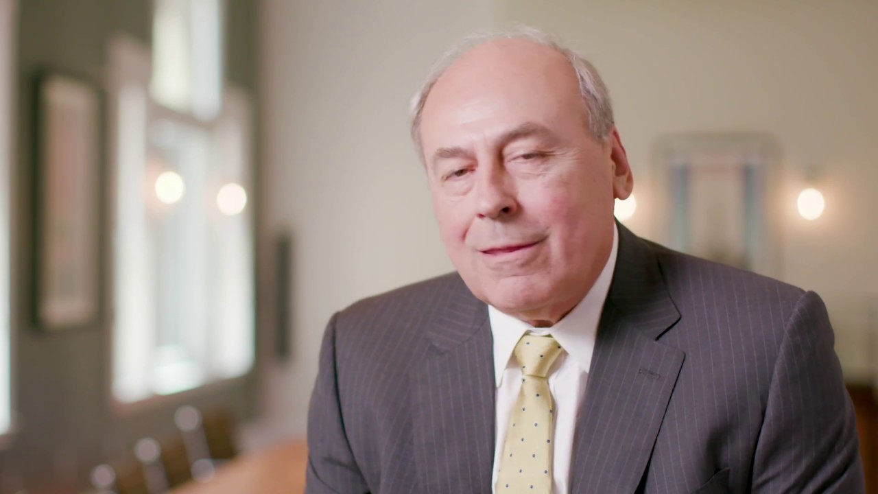 Regis College Let it Shine Gala: Bill Mosakowski - YouTube