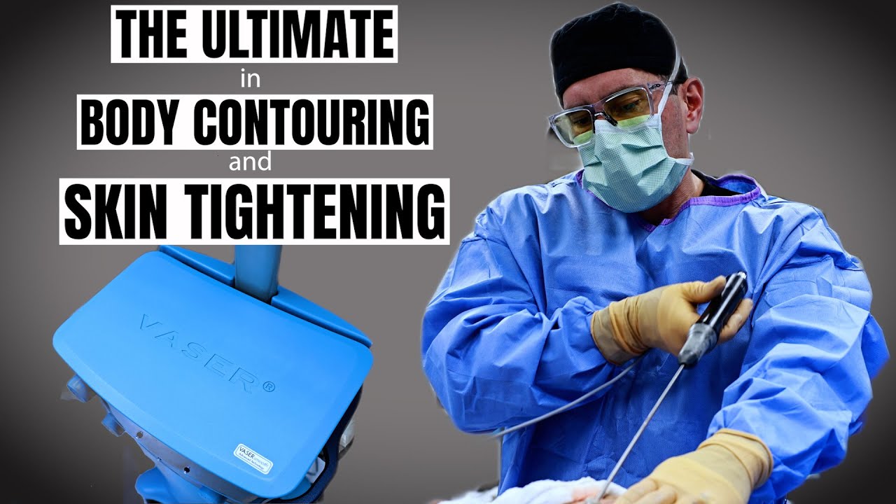 Vaser & Renuvion: Dr. Morales Redefines Liposuction & Skin Tightening ...