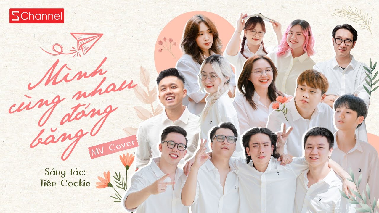 SCHANNEL - Mình Cùng Nhau Đóng Băng | Official M/V Cover Teaser - YouTube