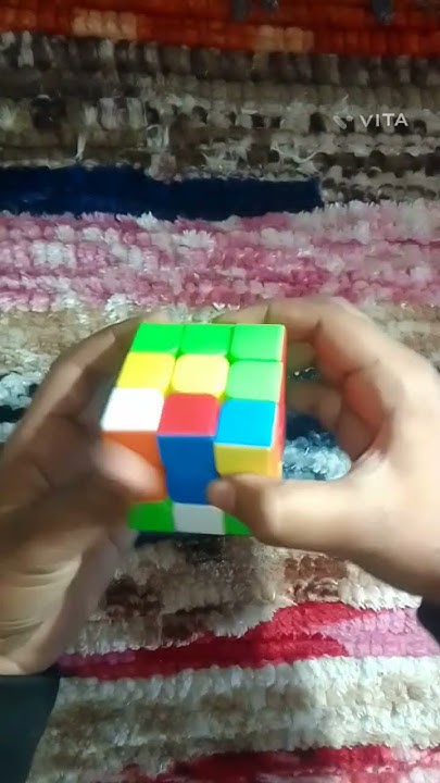 # How to make cube in a cube in a cube # cube shorts video #_ - YouTube