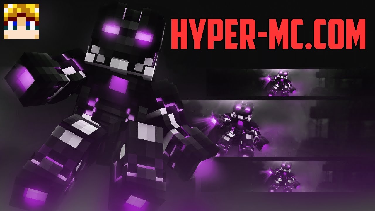 Minecraft Cinematic | HYPER MC FACTIONS SERVER - YouTube