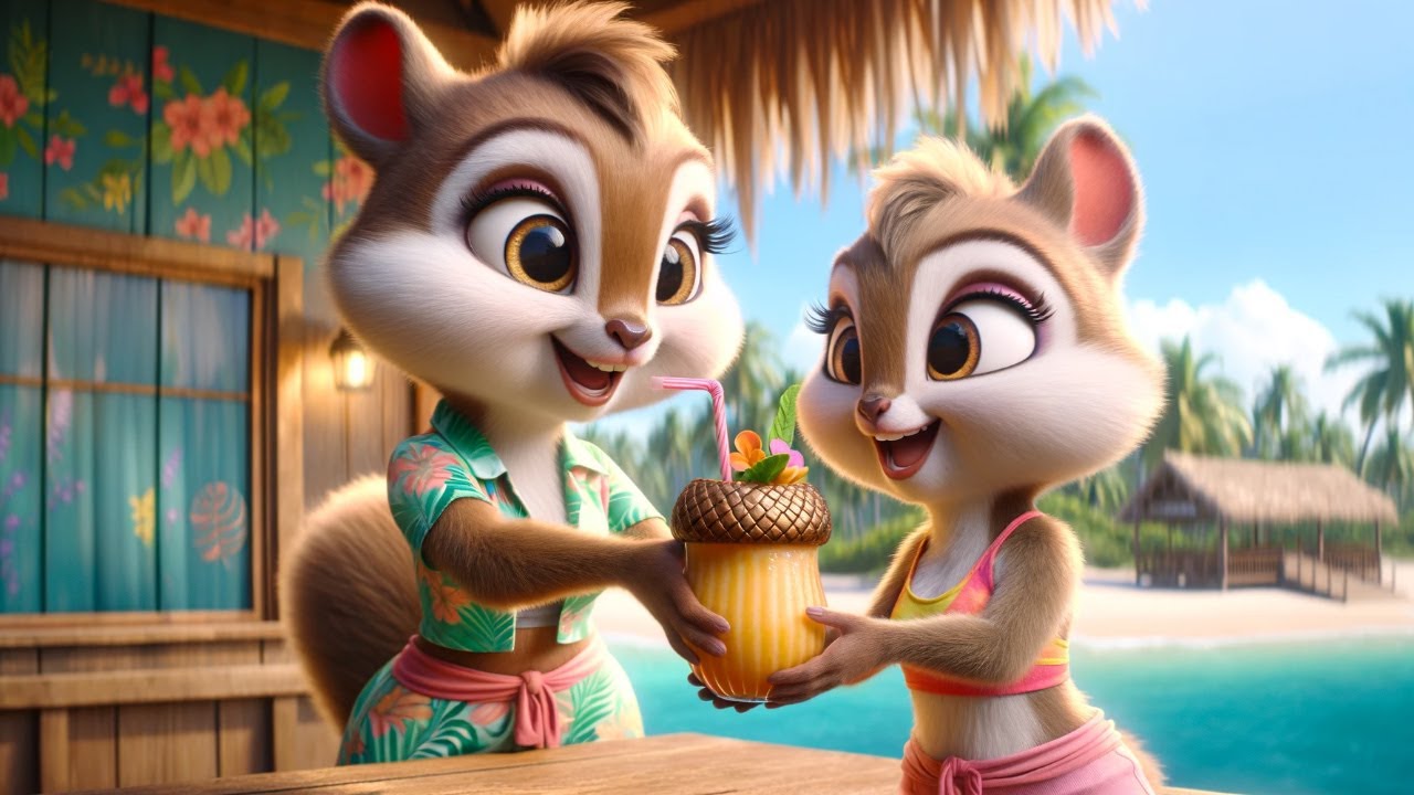 Tropical Squirrels - Latin Jazz and Salsa Music - Instrumental Fiesta ...