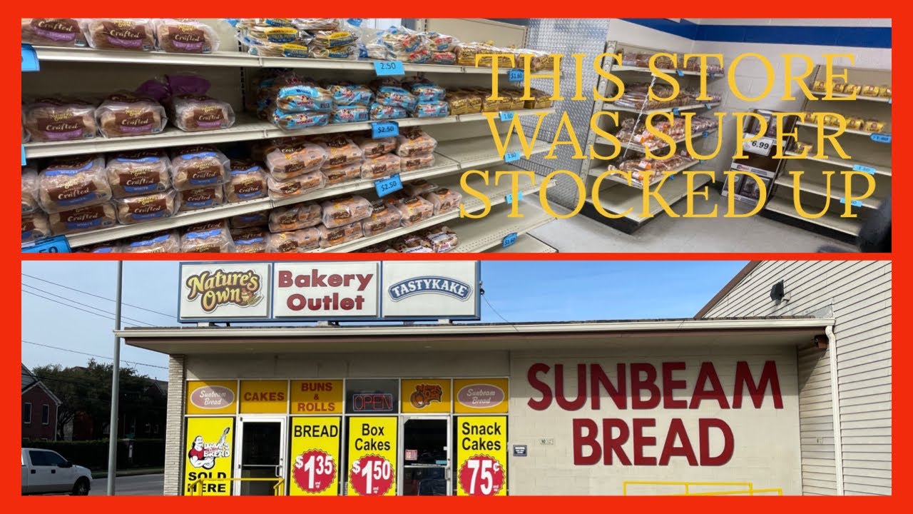 Y’all This Store Was Fully Stocked With All The Goodie’s/ANOTHER TEXAS ...