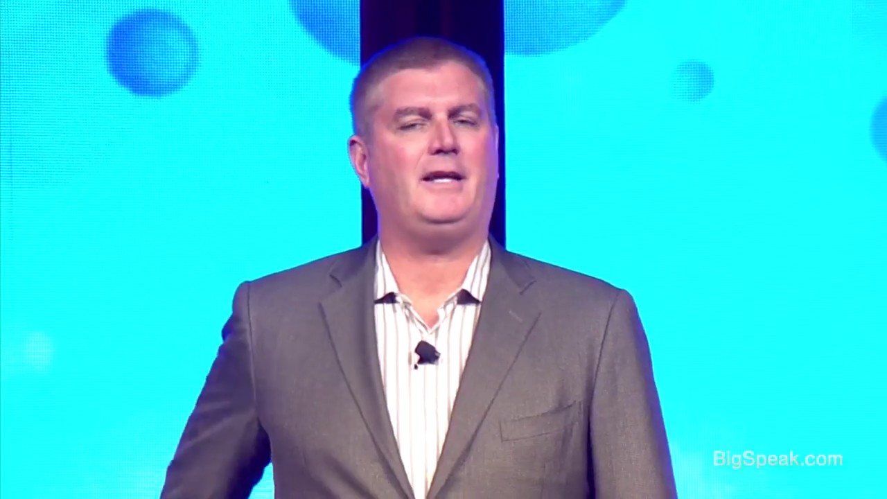 Mike Abrashoff - Becoming The Best Ship in the U S Navy - YouTube