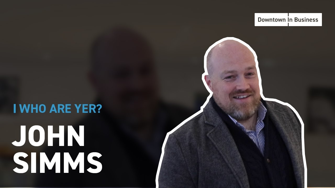 Who Are Yer? | John Simms - YouTube