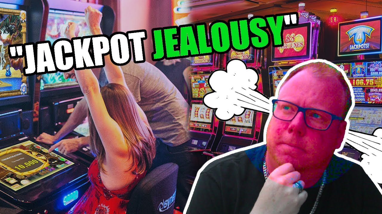 BIG GAMBLING WINS (and why we HATE to see them!) | Suffering with ...