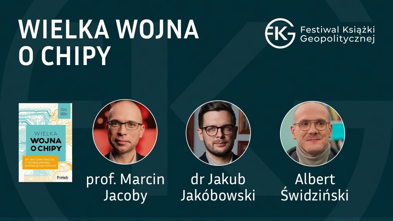 prof. Marcin Jacoby, dr Jakub Jakóbowski, Albert Świdziński - Wielka ...
