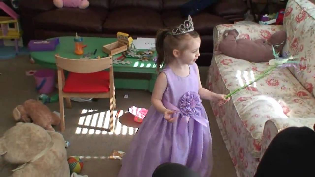 Princess Elizabeth Cunningham - YouTube