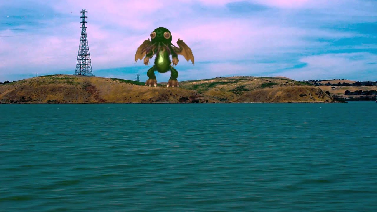 Motion Tracking Editing Daniel Paschal - YouTube