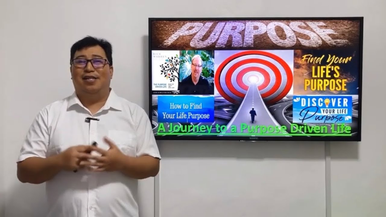 Purpose Driven Life Day 7 (Part 2). The Reason For Everything - YouTube