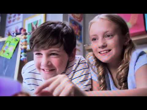 TOMY Greedy Granny Commercial 