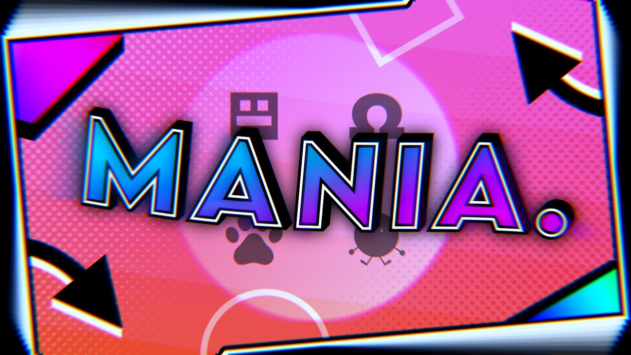 kosu. - mania. | Background Animation - YouTube