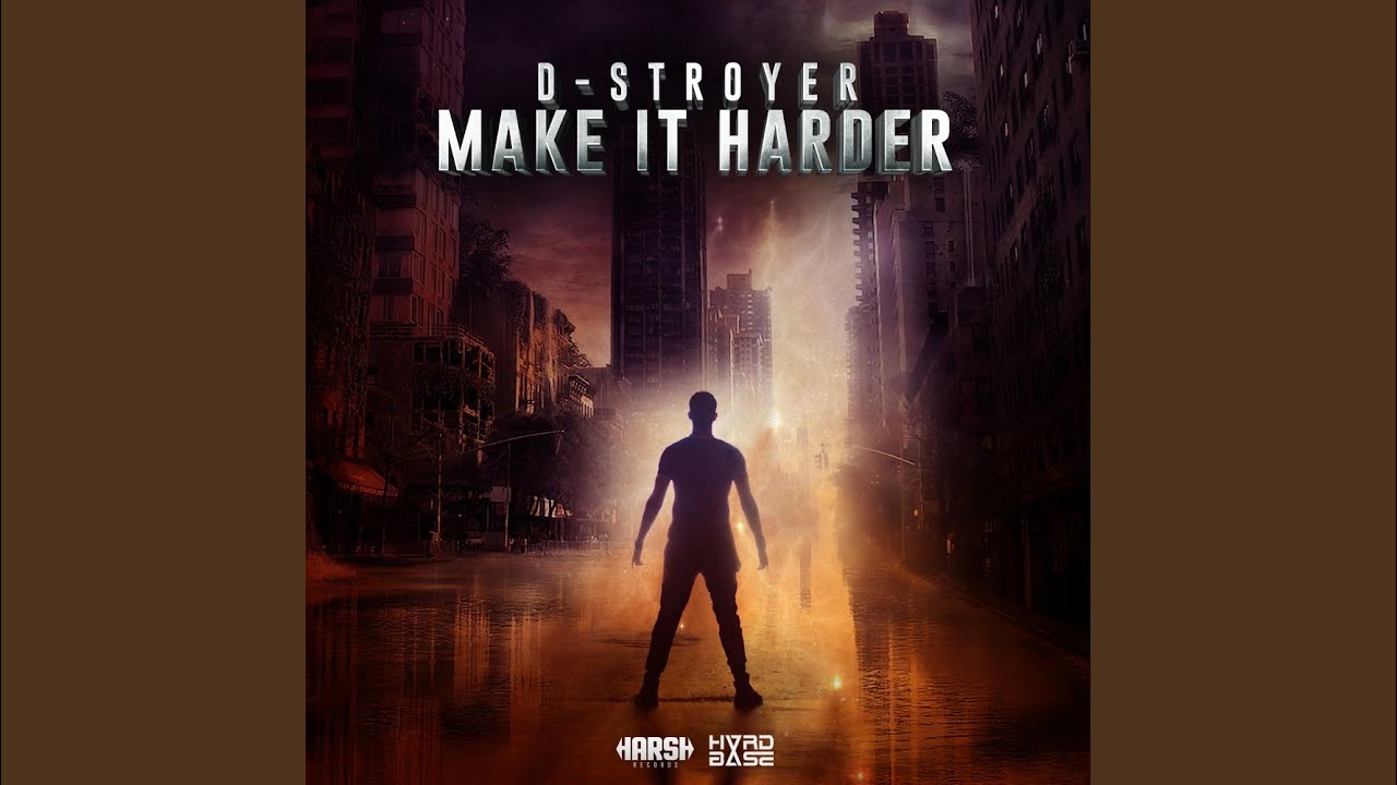 Make It Harder (Original Mix) - YouTube