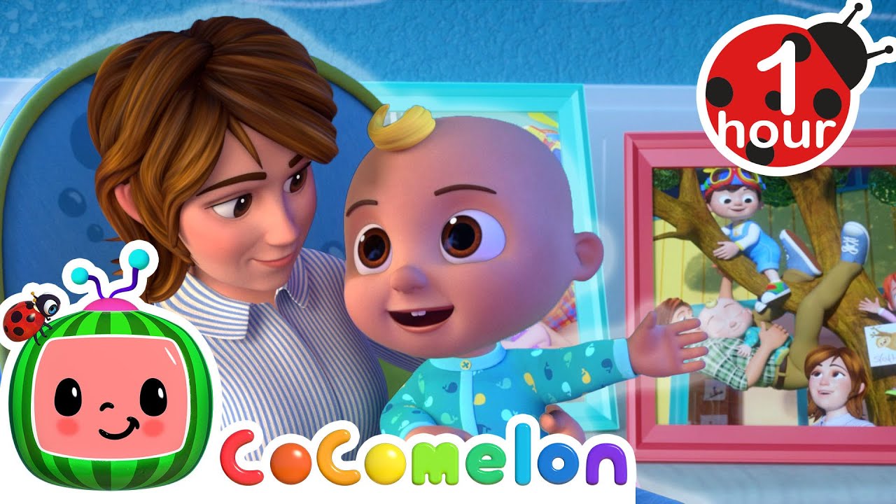 Good Night JJ | Bedtime Lullaby Song | Karaoke Nursery Rhymes & Kids ...