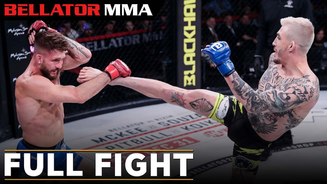 Full Fight | Cris Lencioni vs. Cody Law | Bellator 289 - YouTube