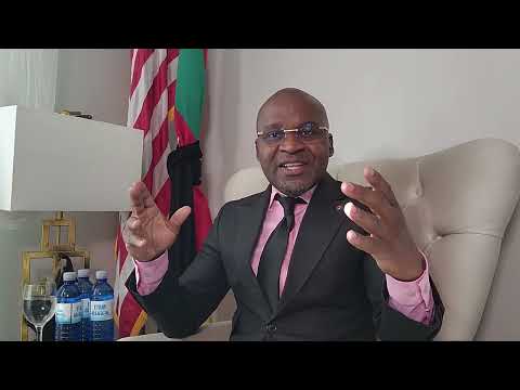 AYANG LUC EST UN VOLEUR DE LA REPUBLIQUE DU CAMEROU. - YouTube