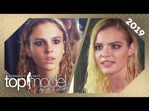 Heftiger Streit backstage: Sarah rechnet mit Simone ab!! | GNTM 2019 | ProSieben