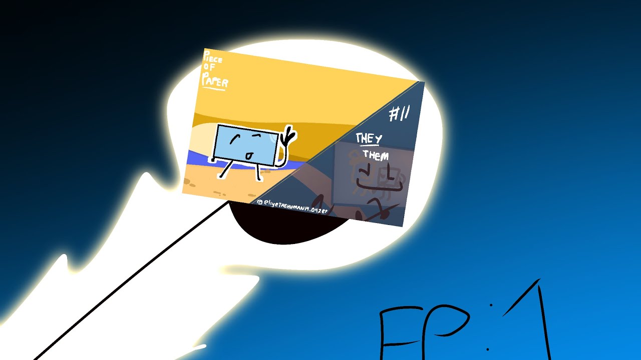 The oc object show: discord - YouTube