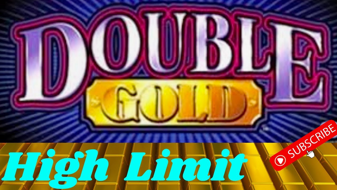 $20 BETS SLOT CLASSIC DOUBLE GOLD HIGH LIMIT - YouTube