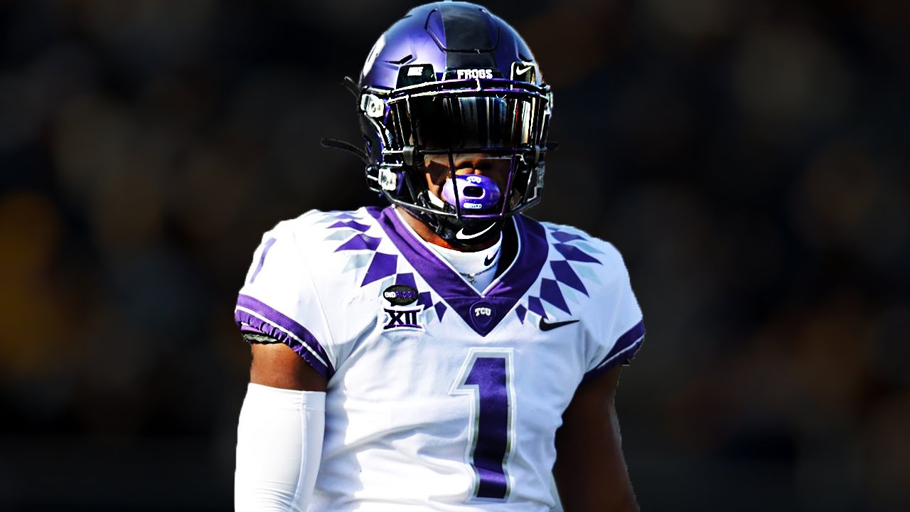 #1 CB in Coverage in the Nation 🔥 Tre'Vius Hodges-Tomlinson ᴴᴰ - YouTube