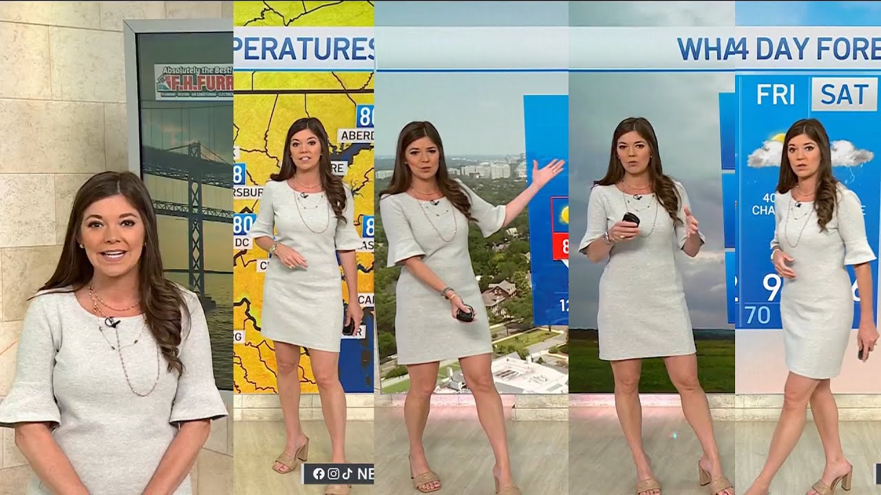 Amelia Draper for NBC4 Washington DC/Maryland/Virginia with the midday ...