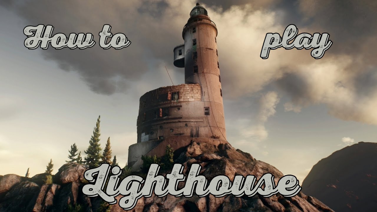 Escape From Tarkov - How to play LightHouse - YouTube