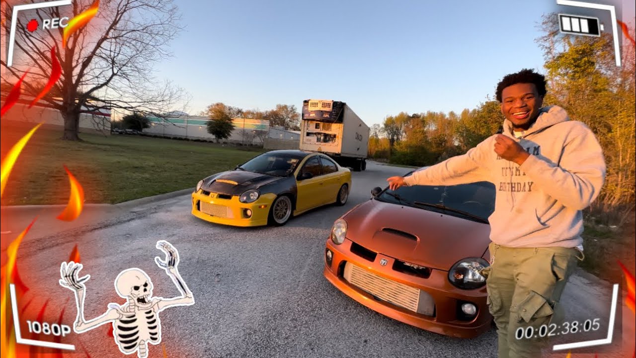 My Turbo Neon SRT4 is finally fixed🤯‼️ - YouTube