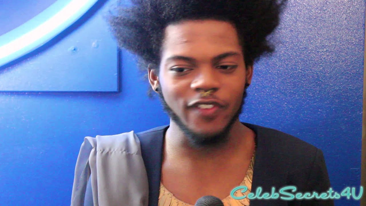 Quentin Alexander Exit Interview | American Idol XIV Week 7 - YouTube